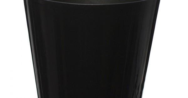 Plant Pots Indoor Black