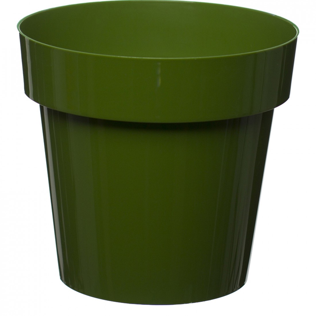Flower Pots Classic Green